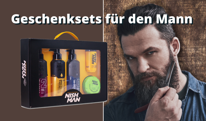 NISHMAN Germany | Barber Produkte & Bartpflege Online Shop
