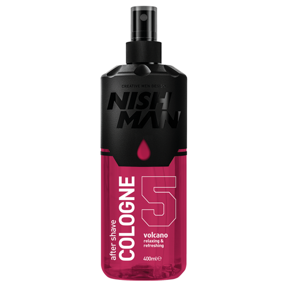 NISHMAN Hair Gel Gum Effect 5+ ultra hold 300 ml - NISHMAN Germany, 9